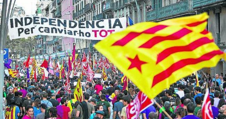 El nostre posicionament sobre la convocatòria actual del 9N - Endavant El nostre posicionament sobre la convocatòria actual del 9N - Endavant